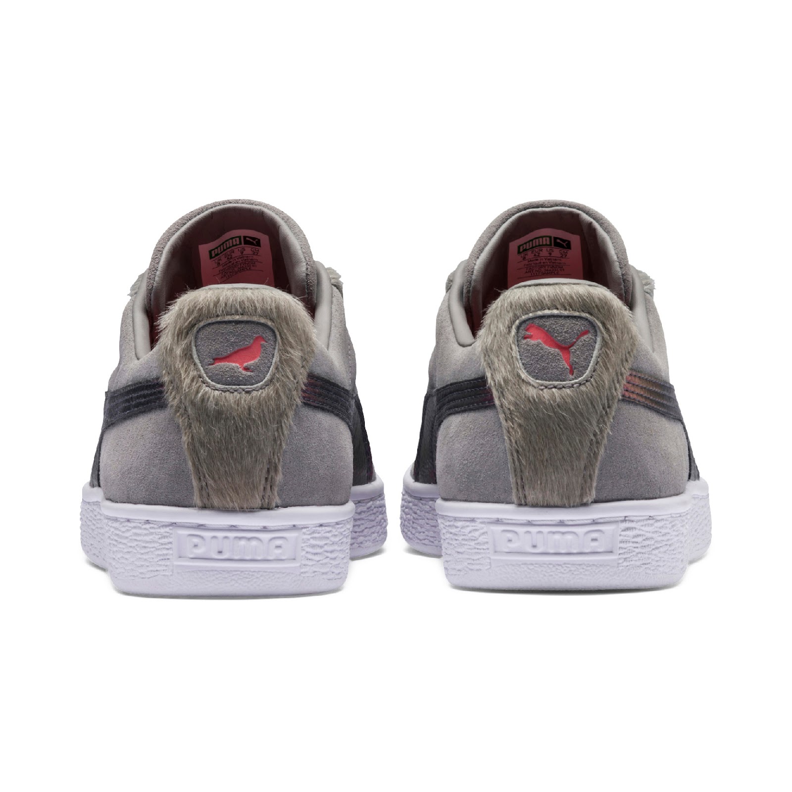 Two Staples Hold It Together: Puma Suede 50 X Staple Sneaker | SHOEOGRAPHY