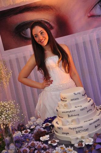 Ritinha Live: Os 15 anos da Tati Torres!