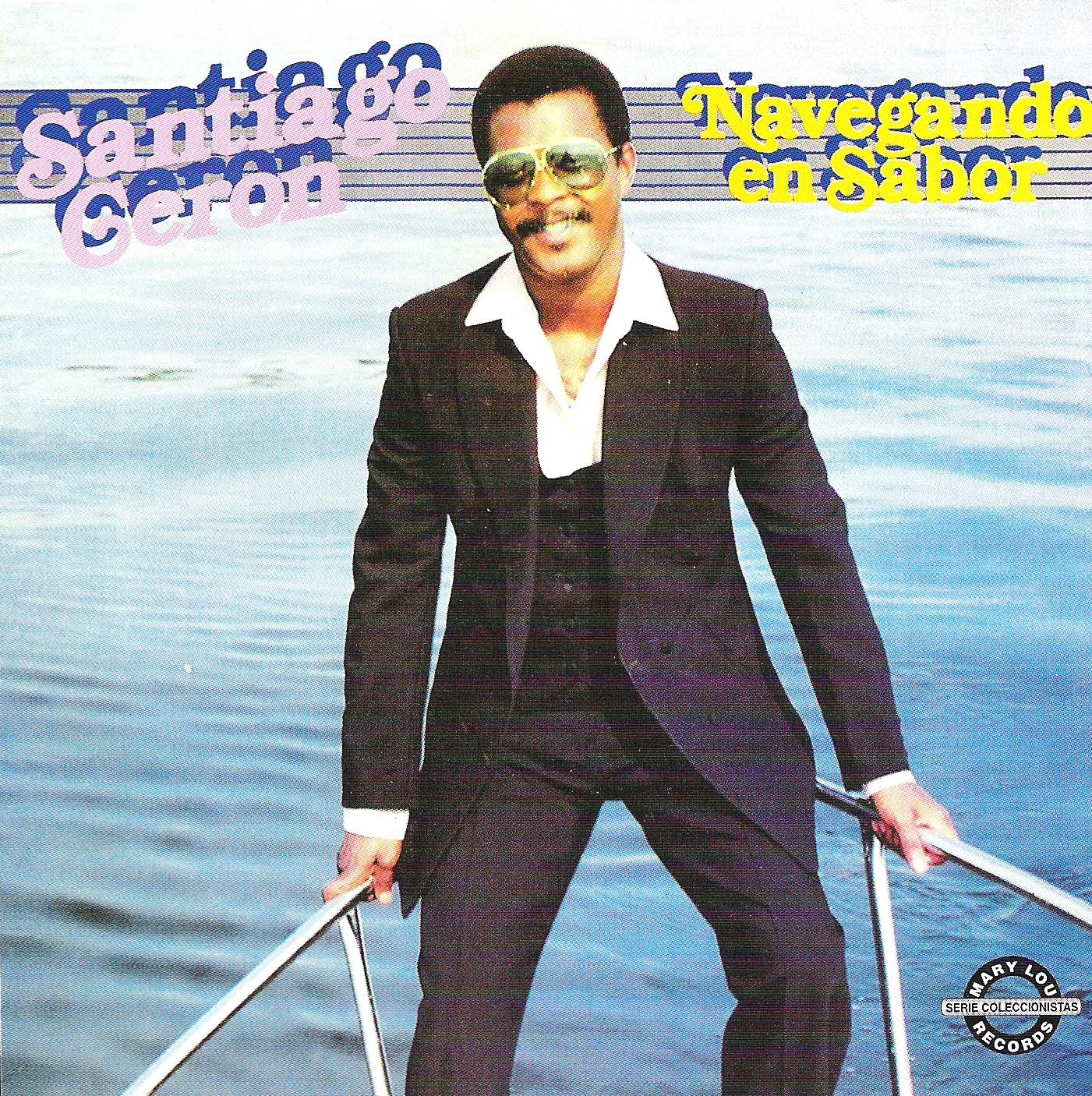 Murió el salsero Santiago Cerón, a los 70 años de edad