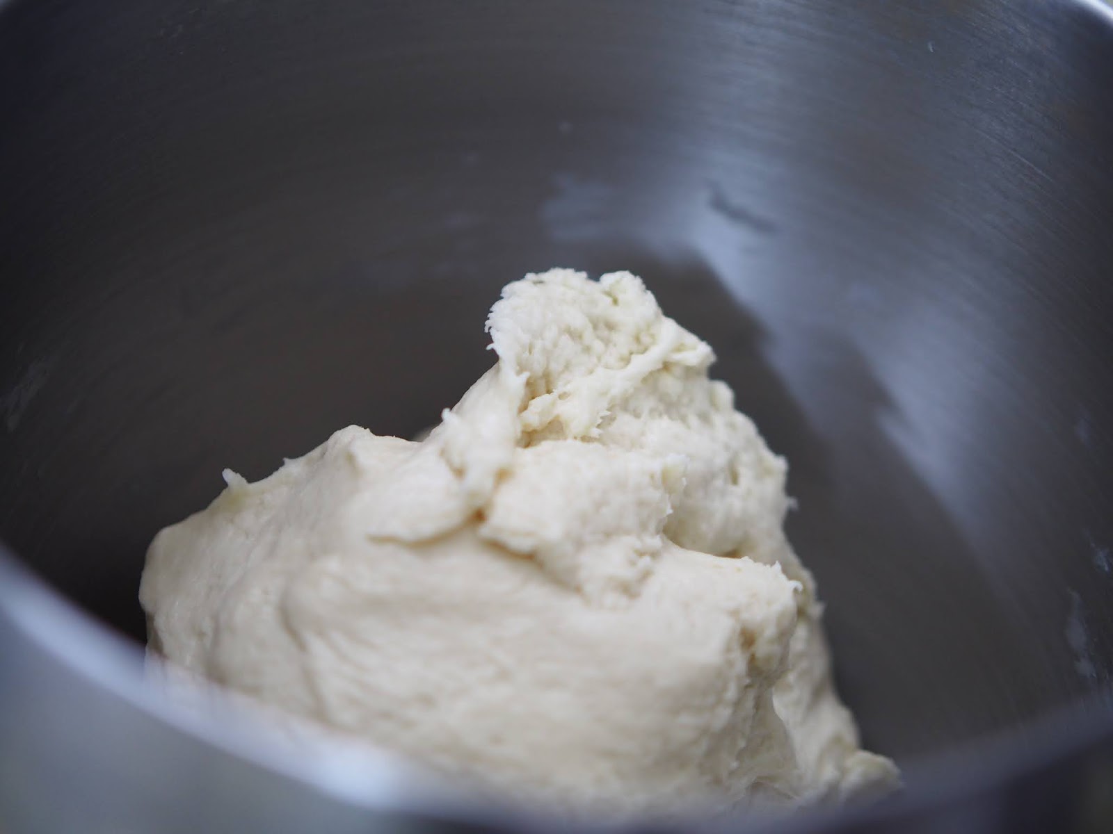 nanyfadhly: Membuat Roti dan Pizza sendiri menggunakan mixer Breville ...