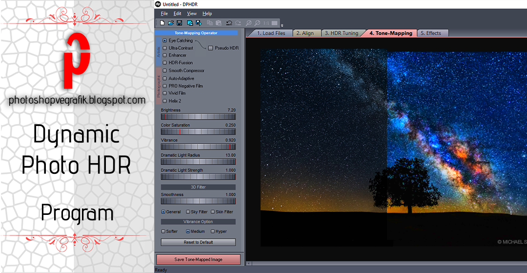 Dynamic Photo Hdr - Photoshop, Grafik Tasarım ve Daha Fazlası