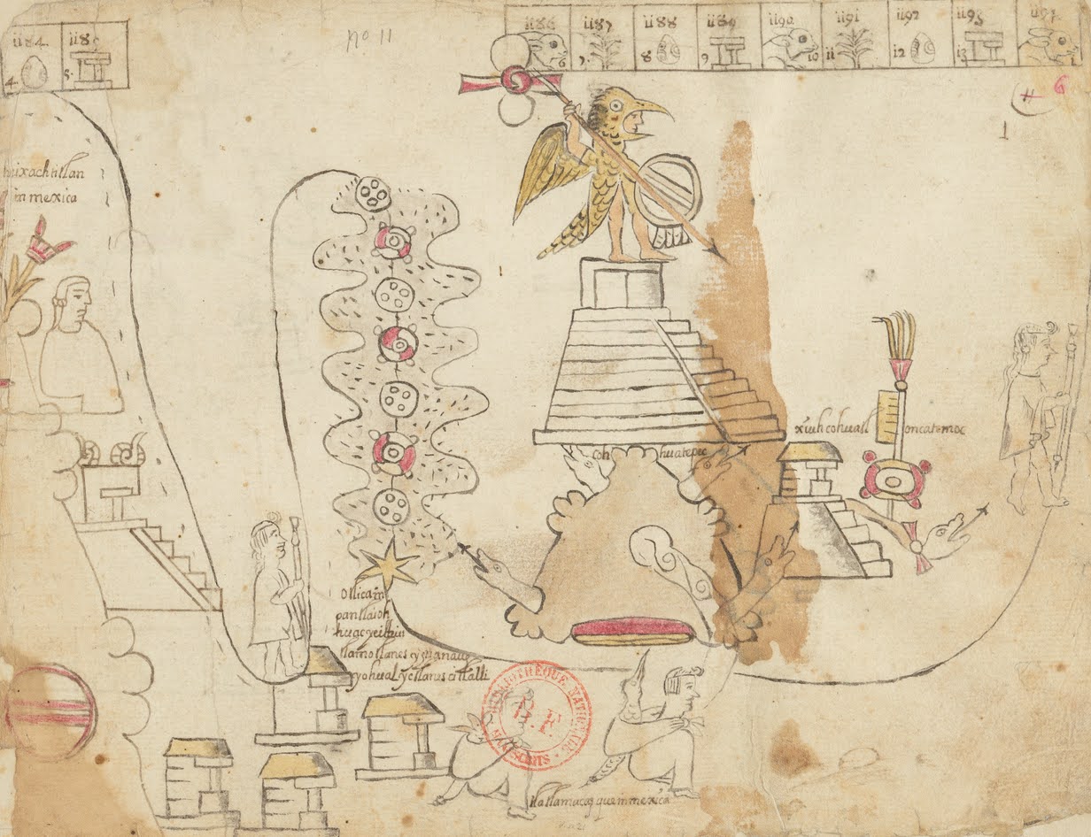 Raíces 477 - Las veintenas de Panquetzalitztli y Atemoztli con Elena ...