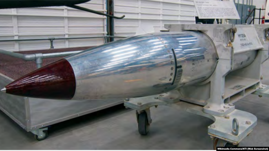 Nuclear Powers Continue To Modernize Their Arsenals As Total Warhead ...