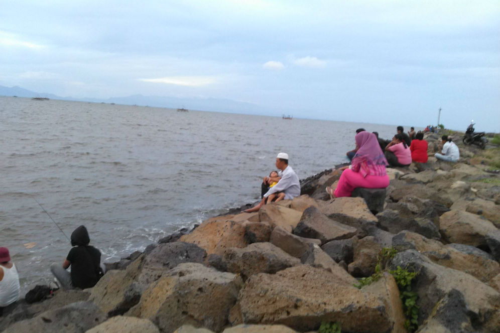 DI MUNCAR ADA KAPAL SUAMI-ISTRI, NAMANYA KAPAL SLEREK