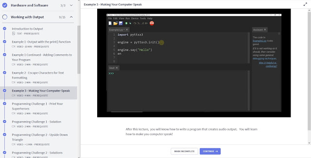 Counting Pinecones: Homeschool Code Academy (A Homeschool Crew Review)