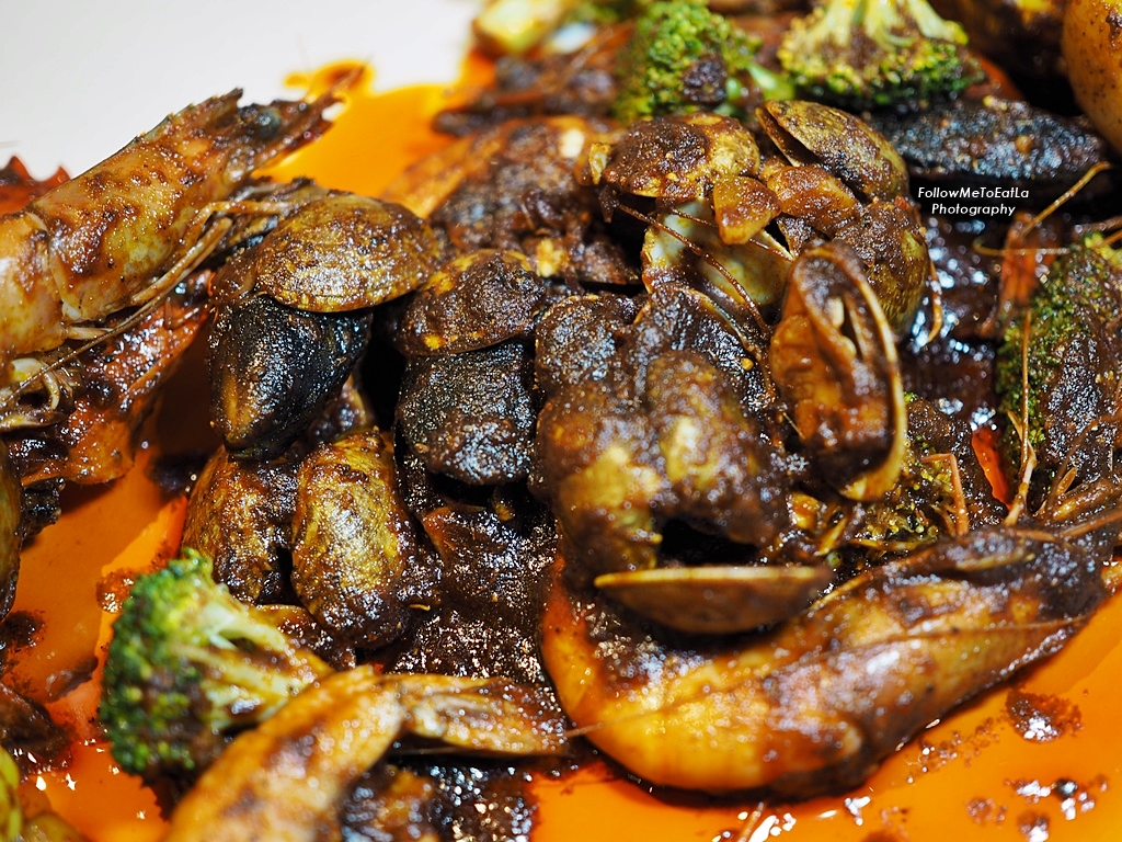 Follow Me To Eat La - Malaysian Food Blog: OMBAK KITCHEN SEAFOOD CAJUN ...
