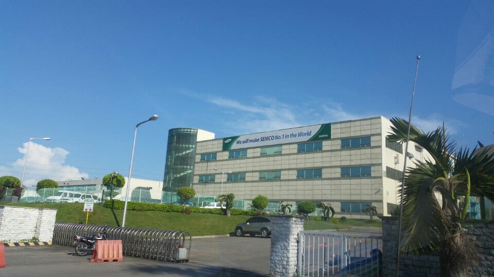 Philippines Factories and Industries: Samsung Electro-Mechanics ...