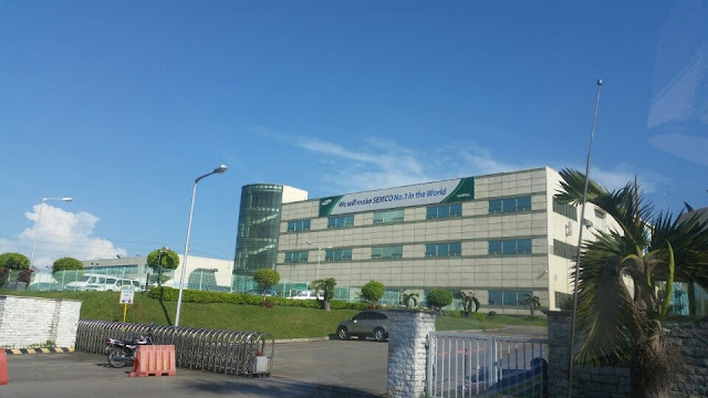 Philippines Factories and Industries: Samsung Electro-Mechanics ...