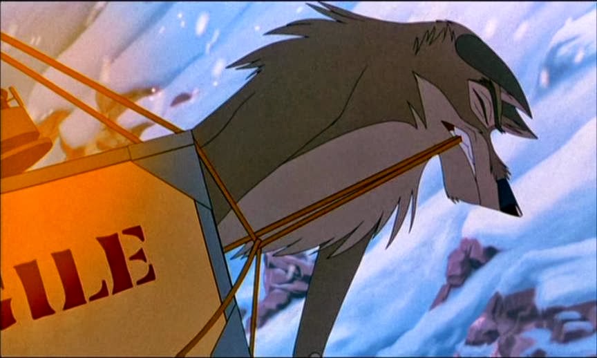 Warped Screen: Balto: A Great Film Trapped Inside a Mediocre Movie