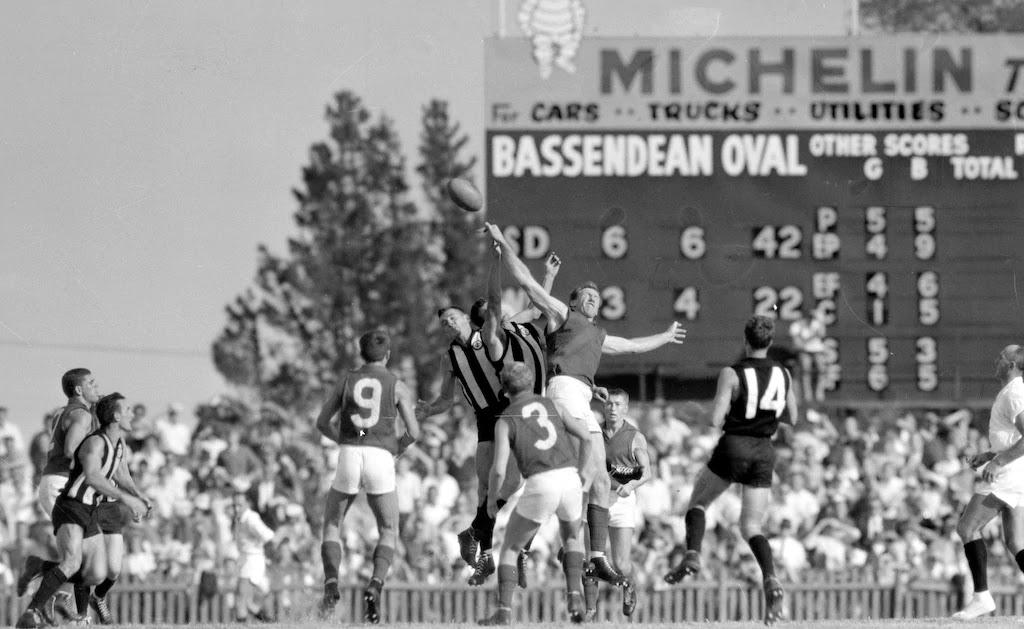 WAFL Football Golden Era: ARTICLE: "Bassendean Oval: Home of hard men ...