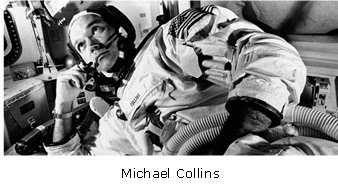 THE GRANDMA'S LOGBOOK ---: MICHAEL COLLINS, FLYING THE APOLLO 11 TO THE ...