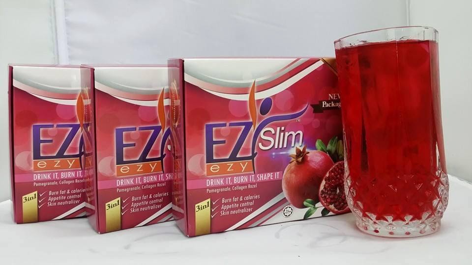 LYNN BEAUTY HERBS: EZY SLIM MURAH RM70