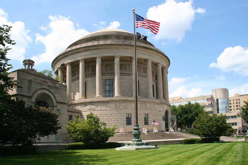 Chicago - Architecture & Cityscape: The Elks National Memorial