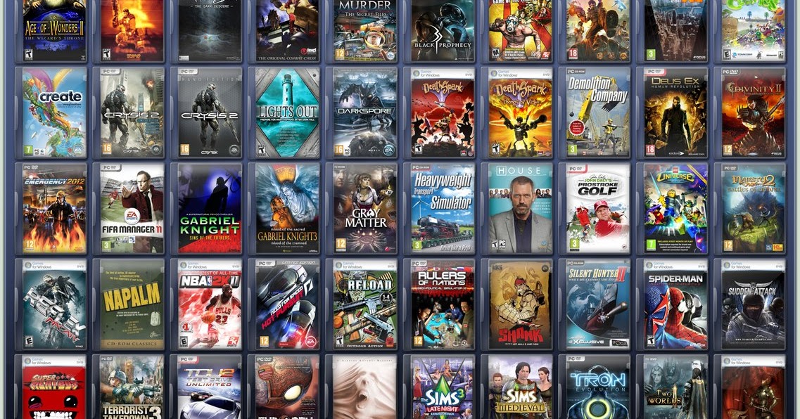 Apa itu Full Version, Repack, Reloaded, Rip, Full Rip, Portable ...