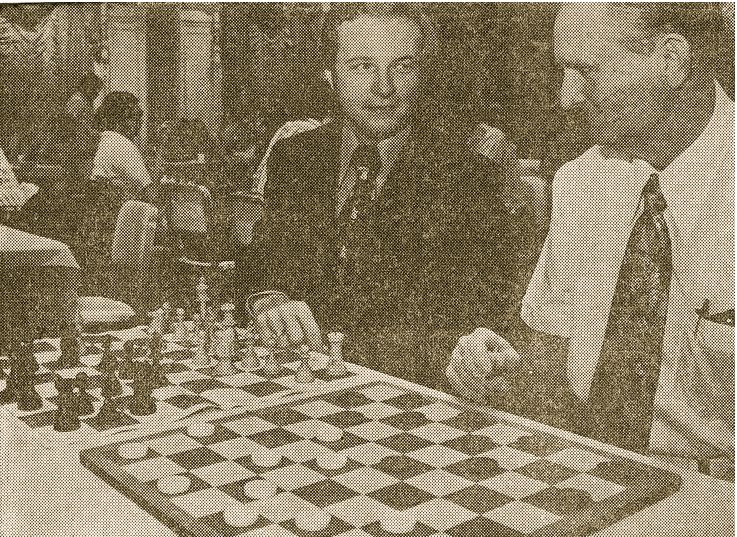 Memphis Chess History: 2011