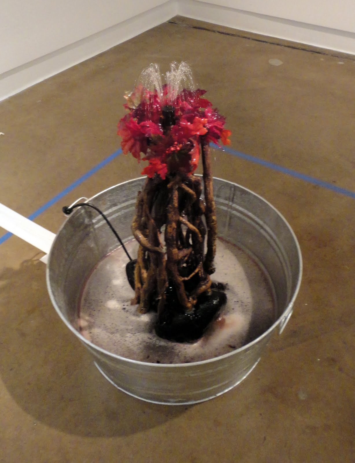 Hampton's Court: "Meltdown" 2011 Annual MAC Membership Exhibition - Aug ...