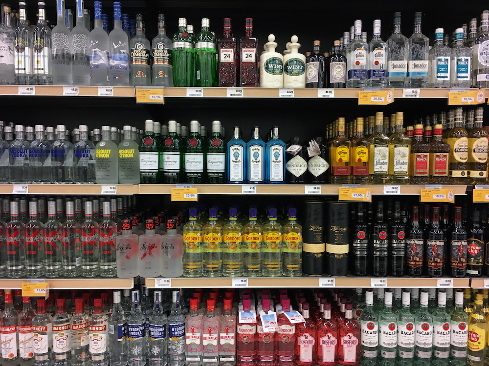 4 Benefits Point of Sale Systems in Nearby Bottle Shops.