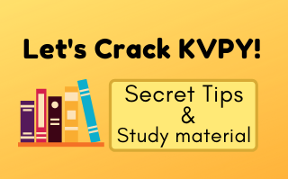KVPY Study Material & Syllabus PDF Free Download - 7tricks