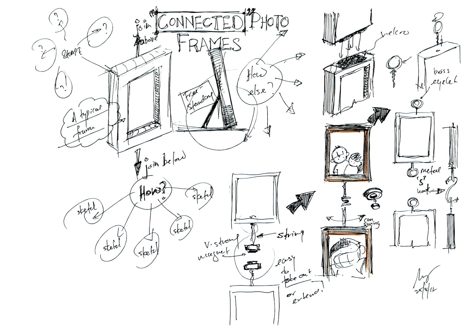 Design & Technology (Singapore): Idea Generation - Focusing on ...