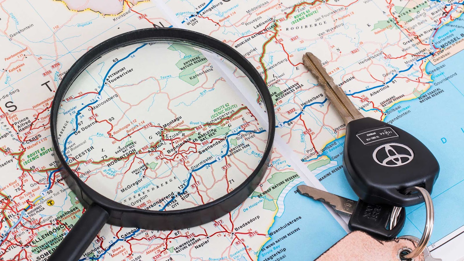 Distance from Allagadda to Important Places & Cities - Allagadda