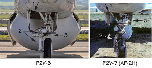 Tailhook Topics: Lockheed P2V-5 vs -7 Neptune