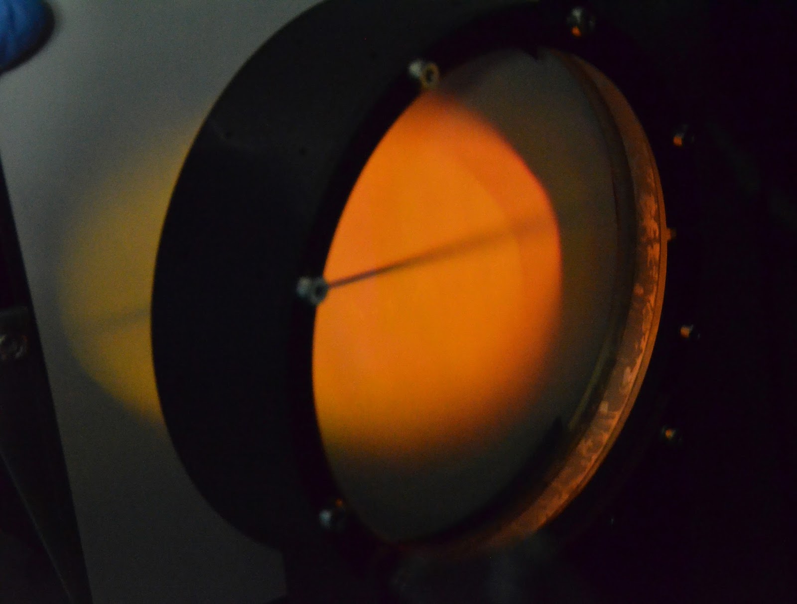 SALT Astronomy: First HRS-in-Sutherland frames & the FIF & guider on-sky!