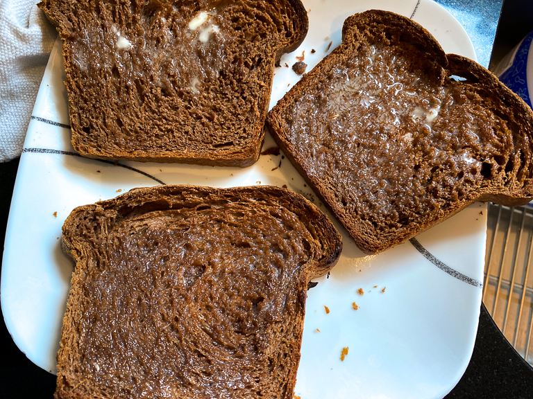 Tales of the Flowers: Saturday Morning Cereals - Chocolate Toast Crunch