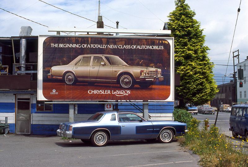 30 Amazing Photos Capture Billboards of Vancouver in the 1970s ...