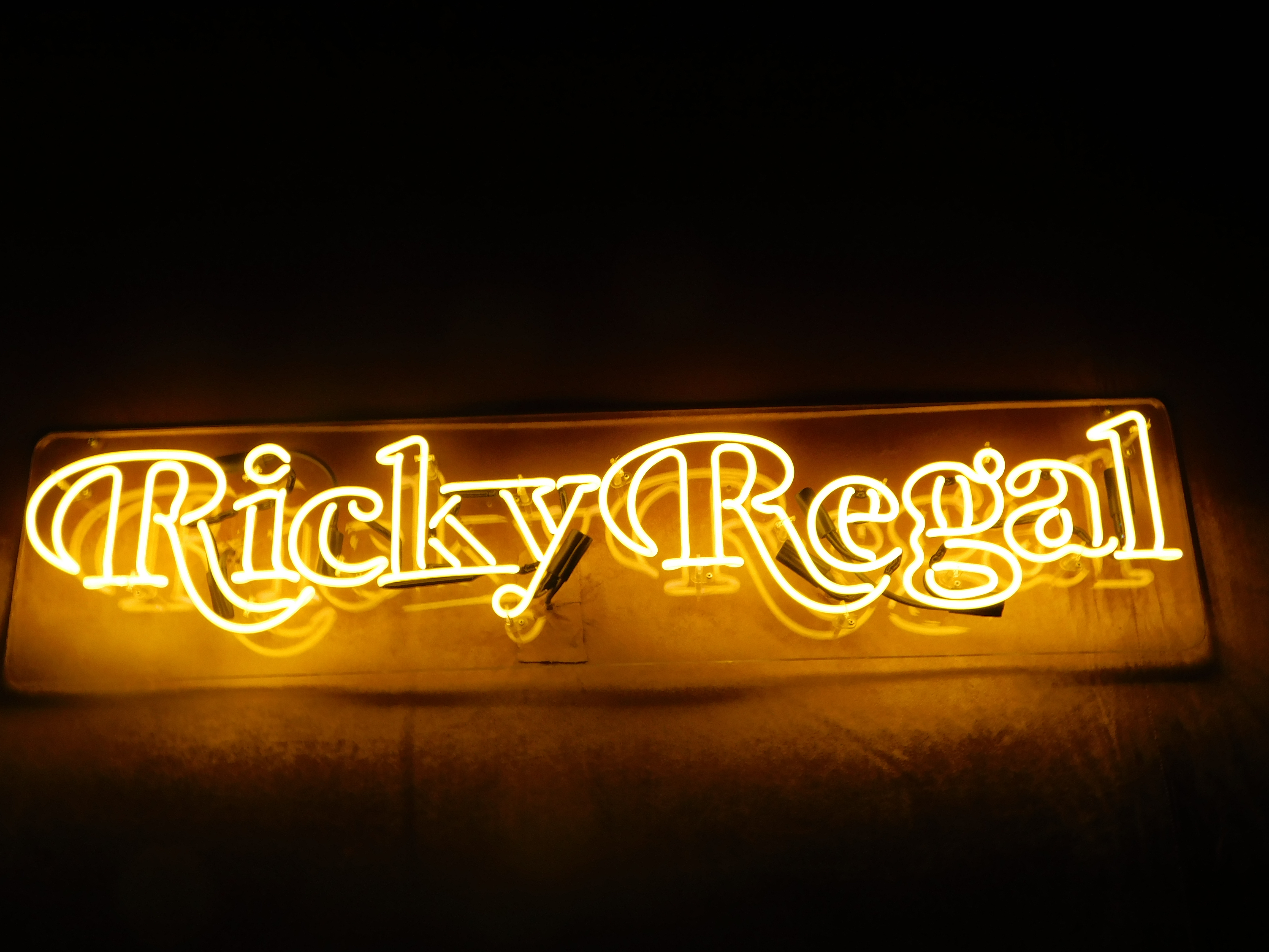 The Arriviste: Lacoste x Ricky Regal, Bruno Mars' Fashion Alter Ego ...