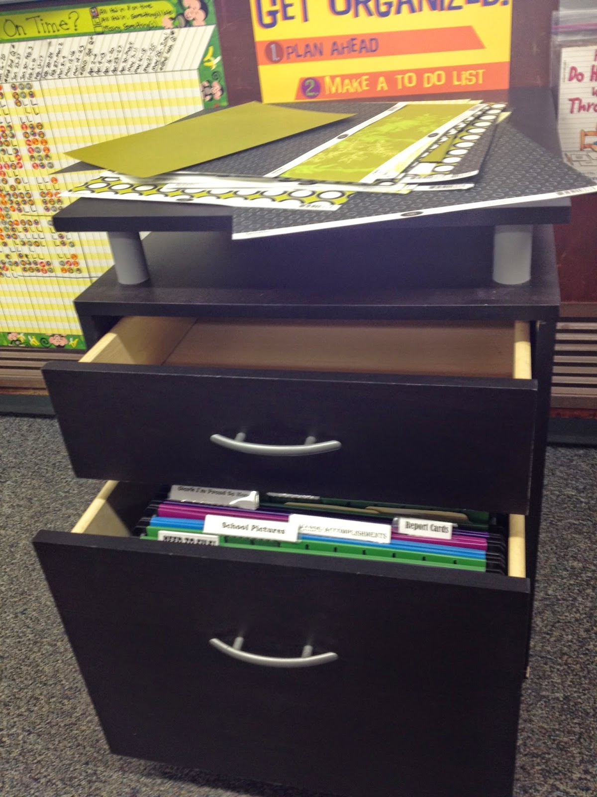 Teaching Has Spilled Into My Everyday Life: Student & Baby File ...