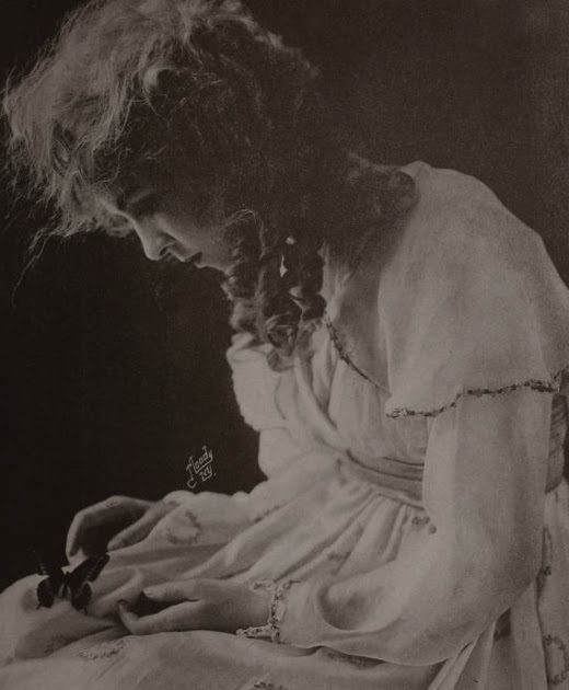 Katherine Lewis ~ The Silent Ingenue