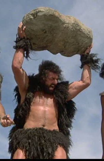 Captures Cinema: John Matuszak - Cavernícola [Caveman] (1981)