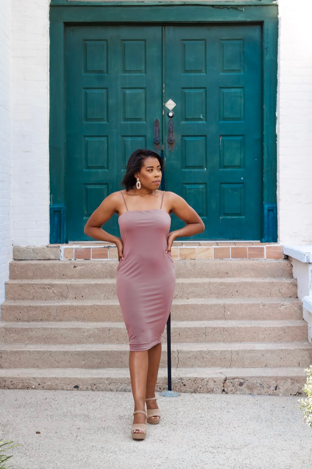 The best $13 Dress | The Savvy Singer
