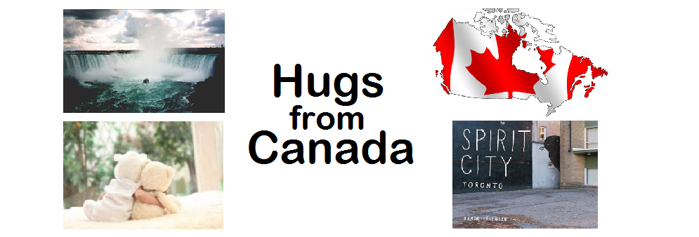 hugs from canada: KILL ME!