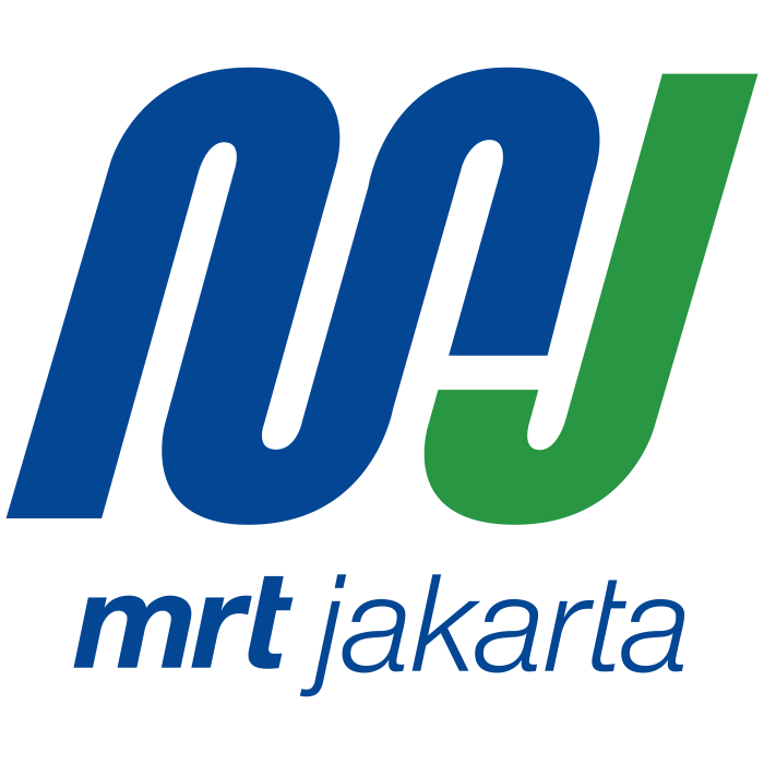 Download Logo MRT Jakarta | unduhvector.com