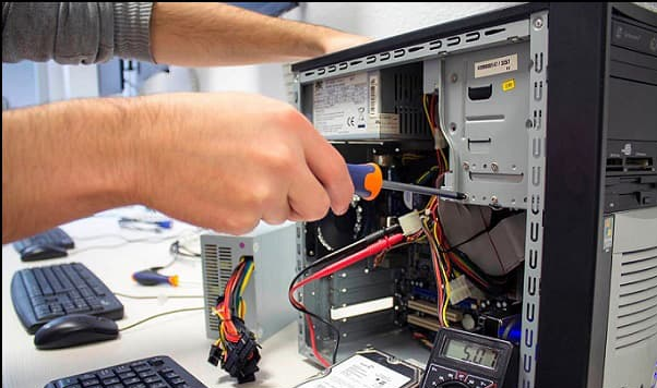 Partes Internas De La Computadora