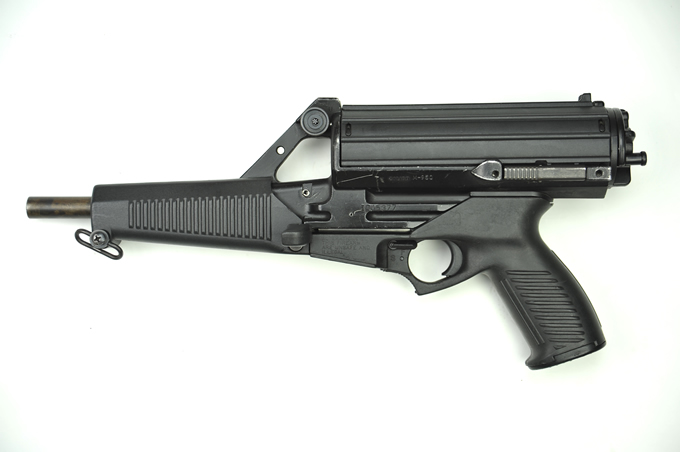 MILITER DAN ALUTSISTA, INDONESIA DAN DUNIA: Pistol Mitraliur ...