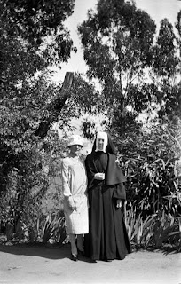 Jack and Jane Leddy: Sister Marie Eddie
