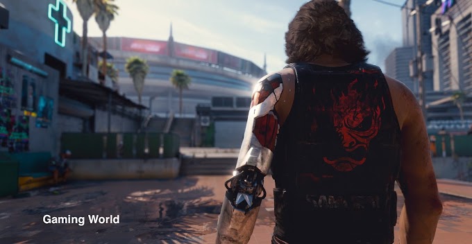 Cyberpunk 2077 Redengine 4: What is REDEngine? [Explain]