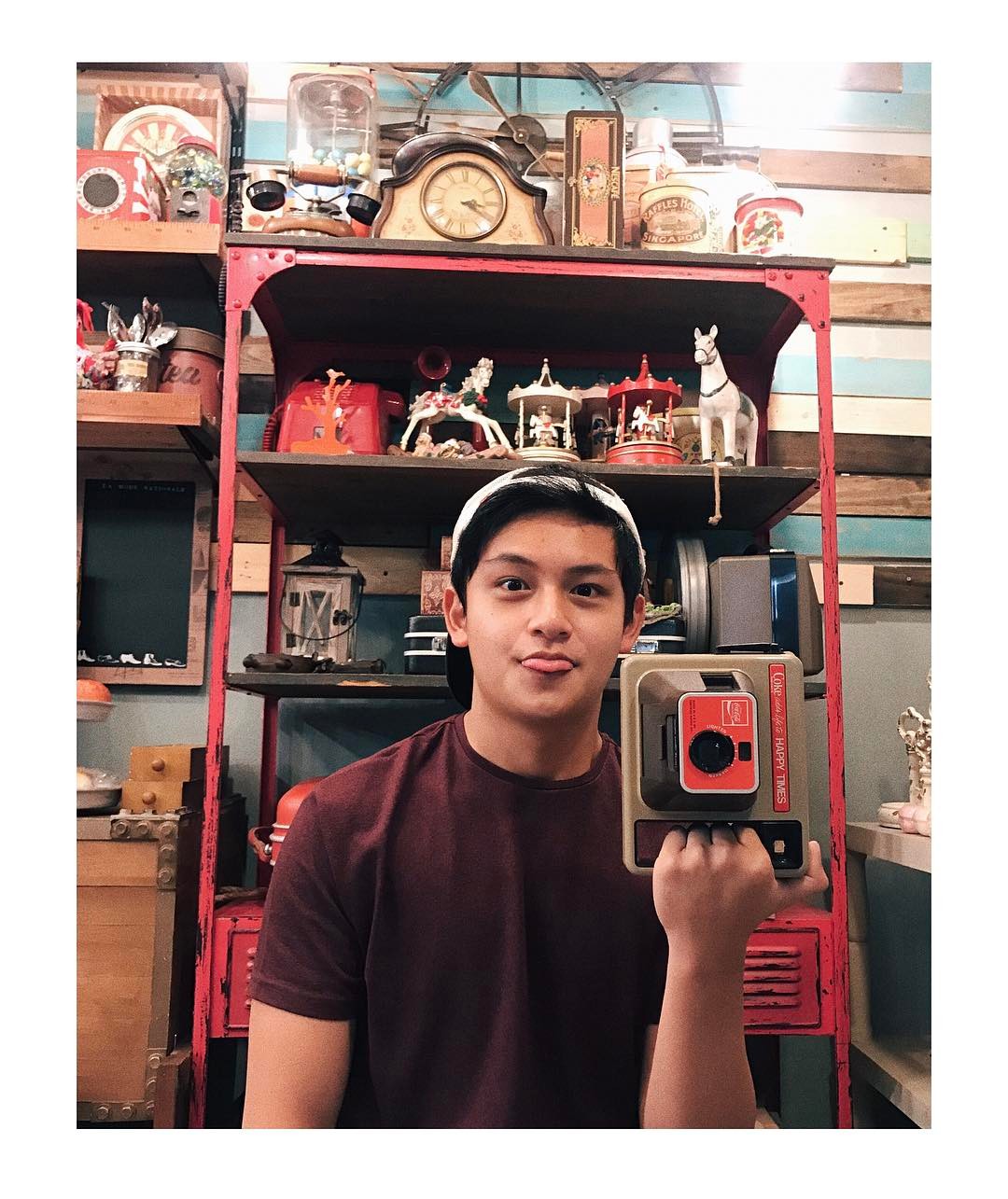 BIODATA & PROFIL Randy Martin (Agama, Pacar, Usia / Tanggal Lahir ...