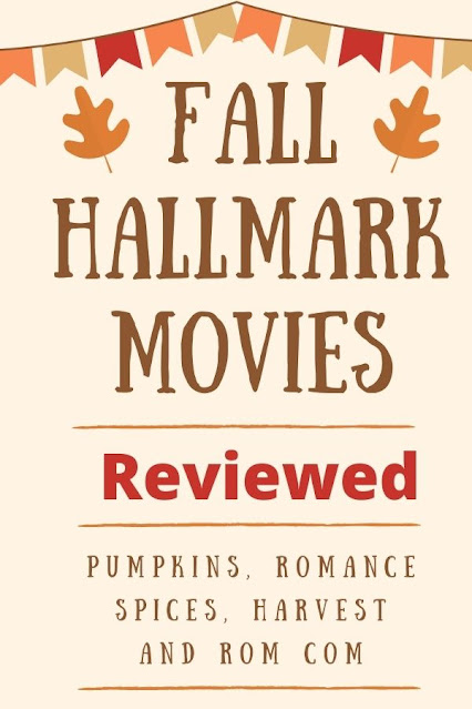 Favorite Fall Hallmark Movies Reviewed