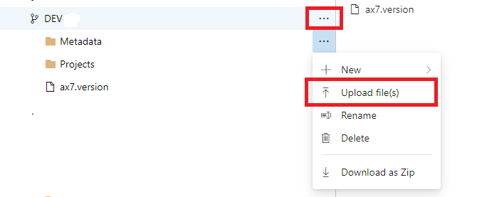 AX/D365 Technical Blog: MSBUILD : error MSB1009: Project file does not ... AX/D365 Technical Blog: MSBUILD : error MSB1009: Project file does not ...