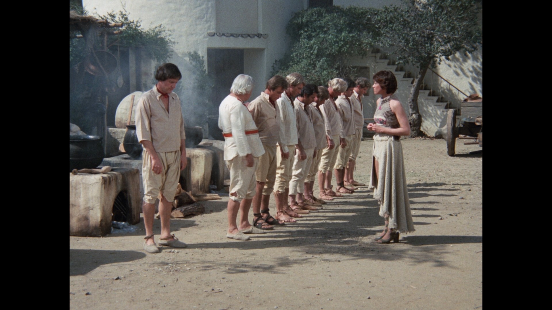 MCBASTARD'S MAUSOLEUM: GENESIS II (1973) / PLANET EARTH (1974) 2 FILM ...