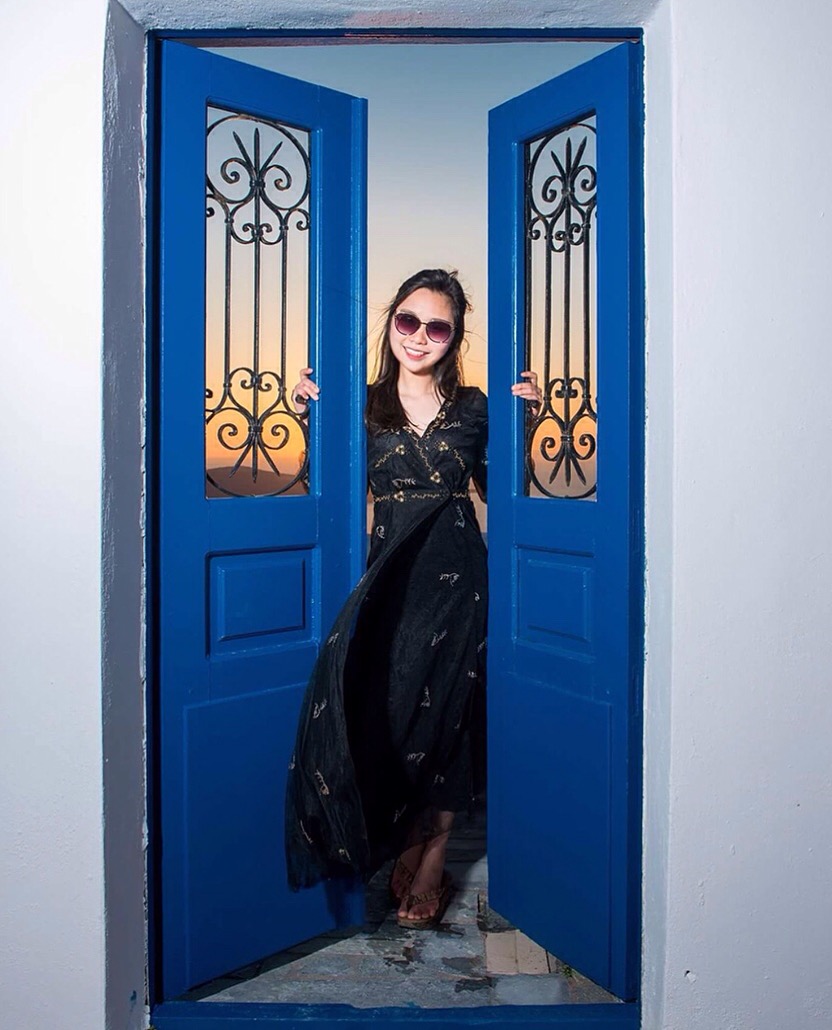 Ivy Yee Yee : 【希腊 圣托里尼 · Santorini】婚礼推荐篇！合作希腊当地摄影师 Giannis ...