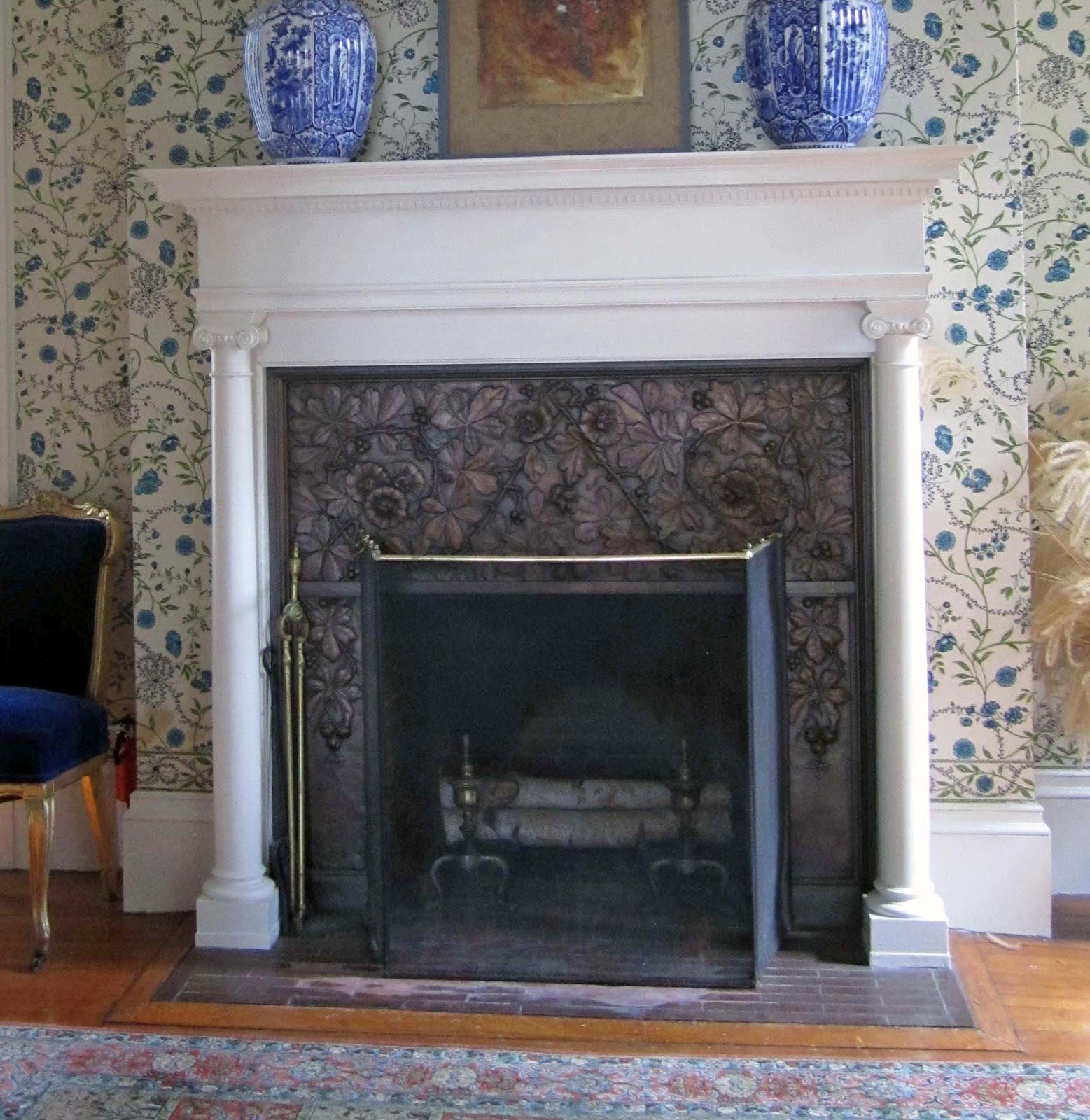 BIG OLD HOUSES: A Country Place at Millbrook