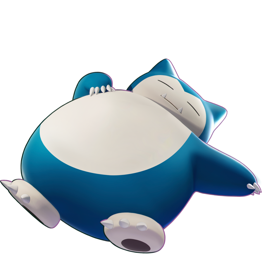 Pokémon Unite - Snorlax