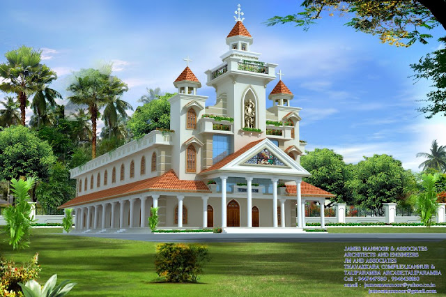 St.Sebastian’s Knanaya Catholic Church Payyavoor.: Payyavoor Valiya Palli