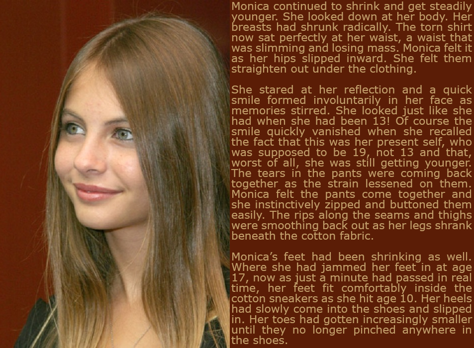 Age TF Photostories: That’ll Teach Her (Part 8)