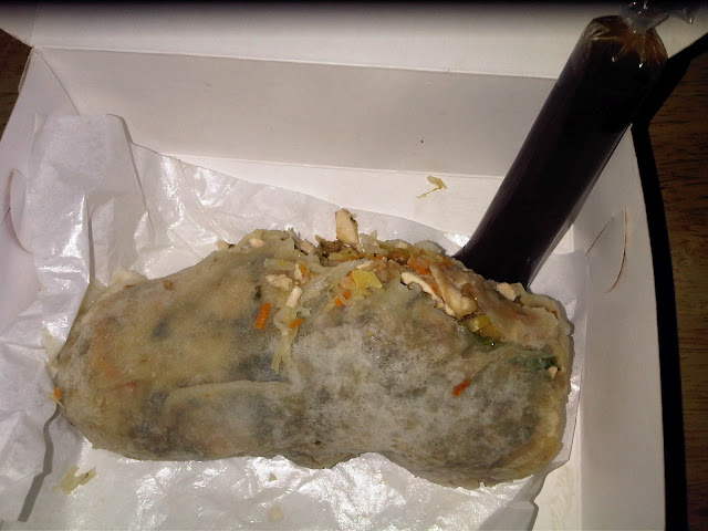 Stylestat: Ha Yuan Fresh Lumpia