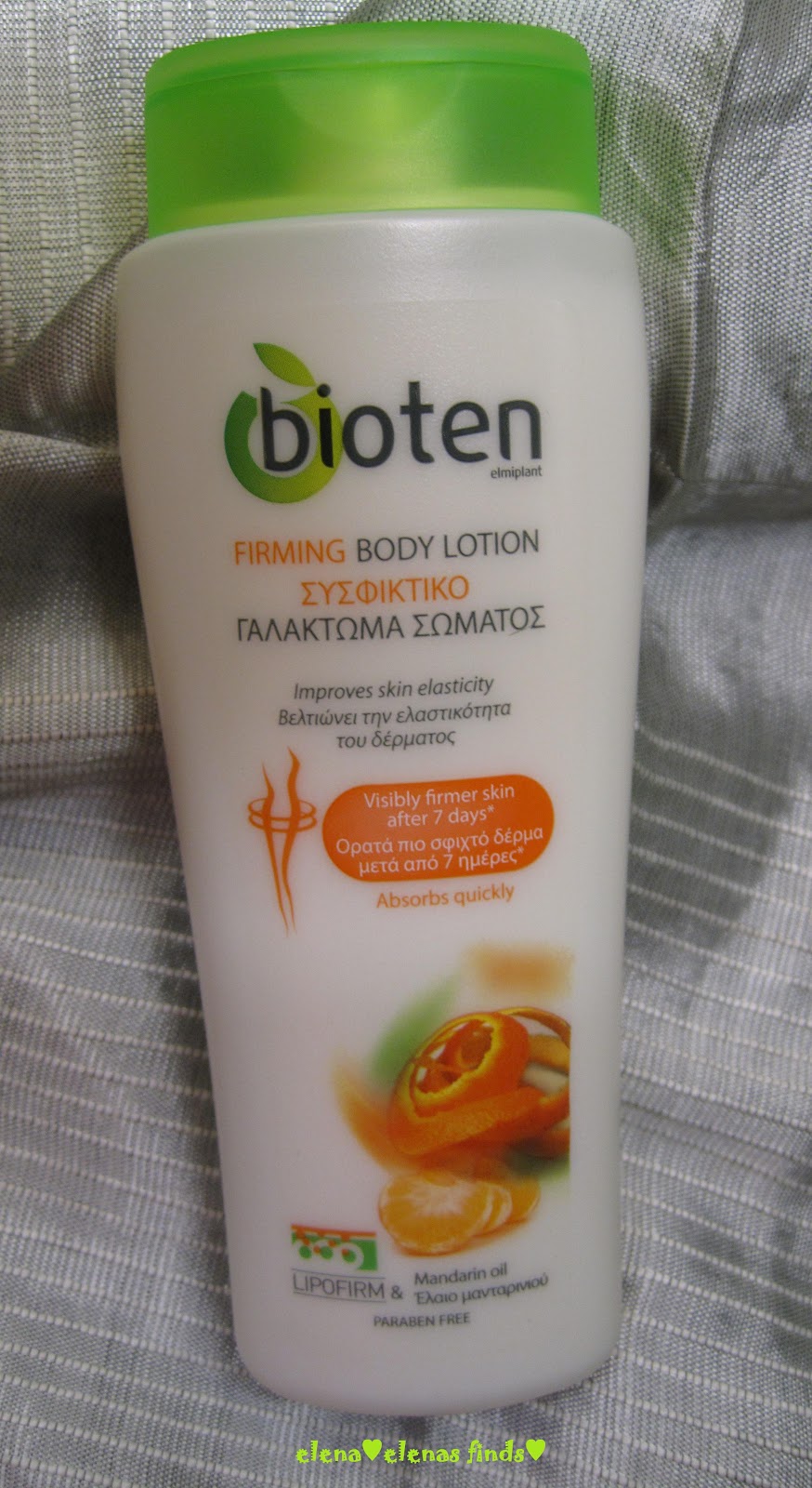 ♥elena's finds....♥: BIOTEN FACE+BODY PRODUCTS REVIEW